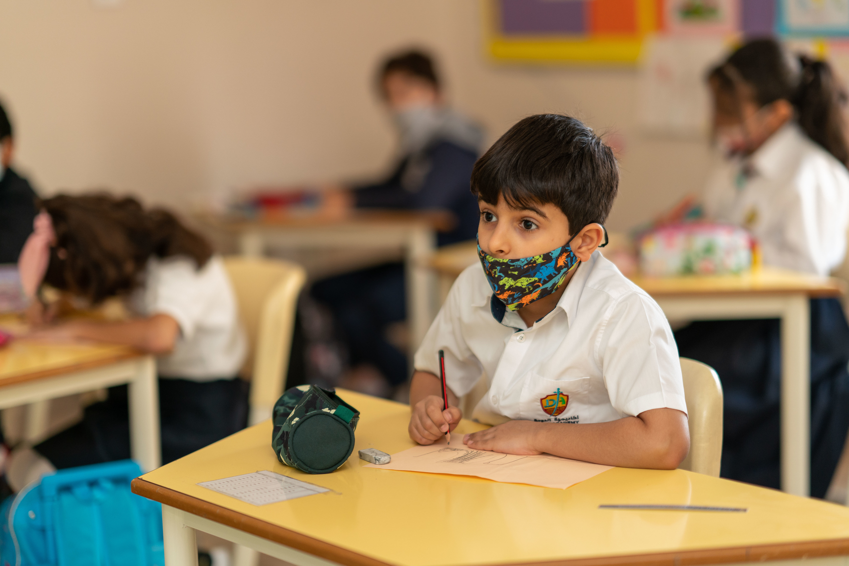 Doha Academy - Salwa School — Doha Academy