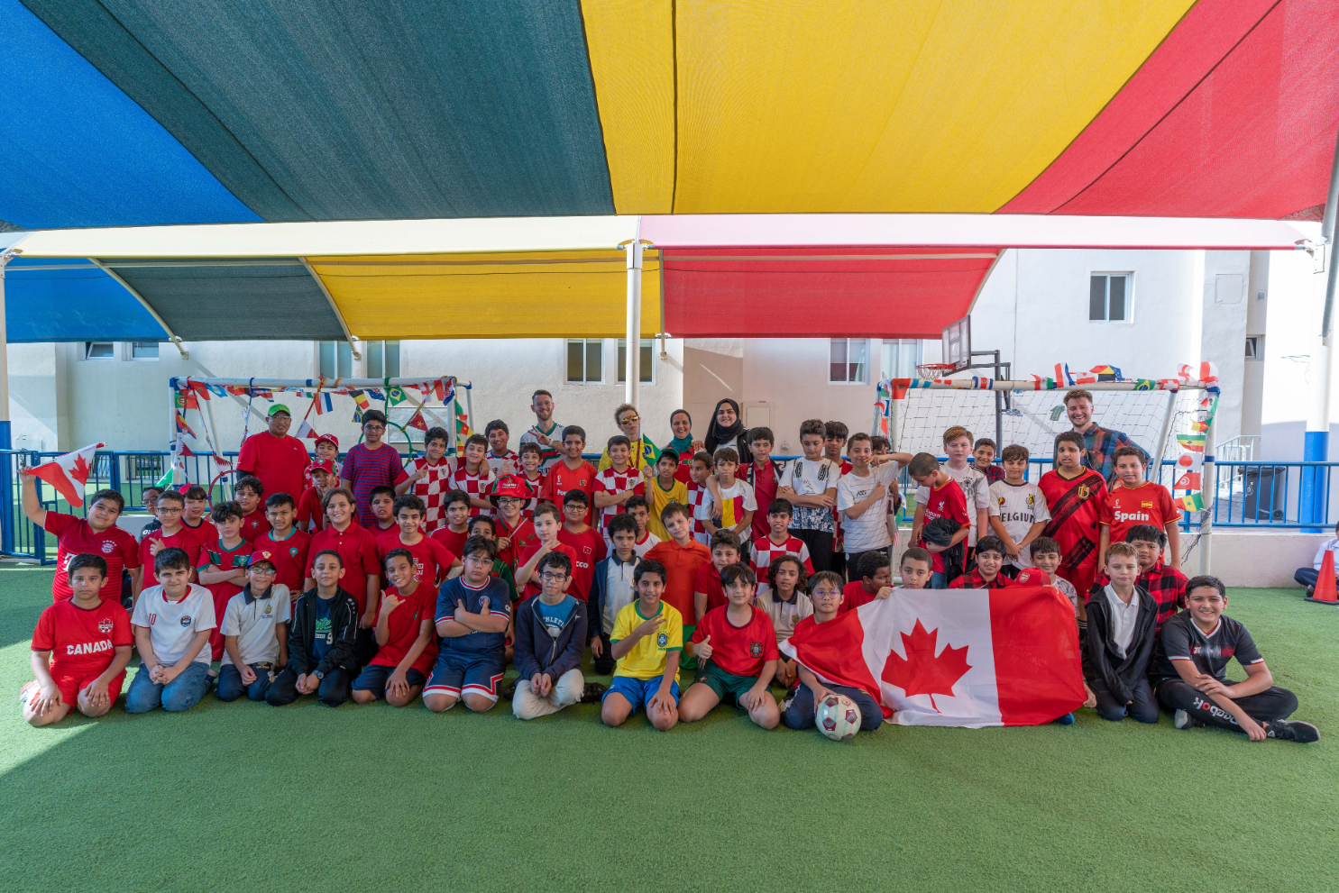 Gallery 2022,2023 Academic Year — Doha Academy