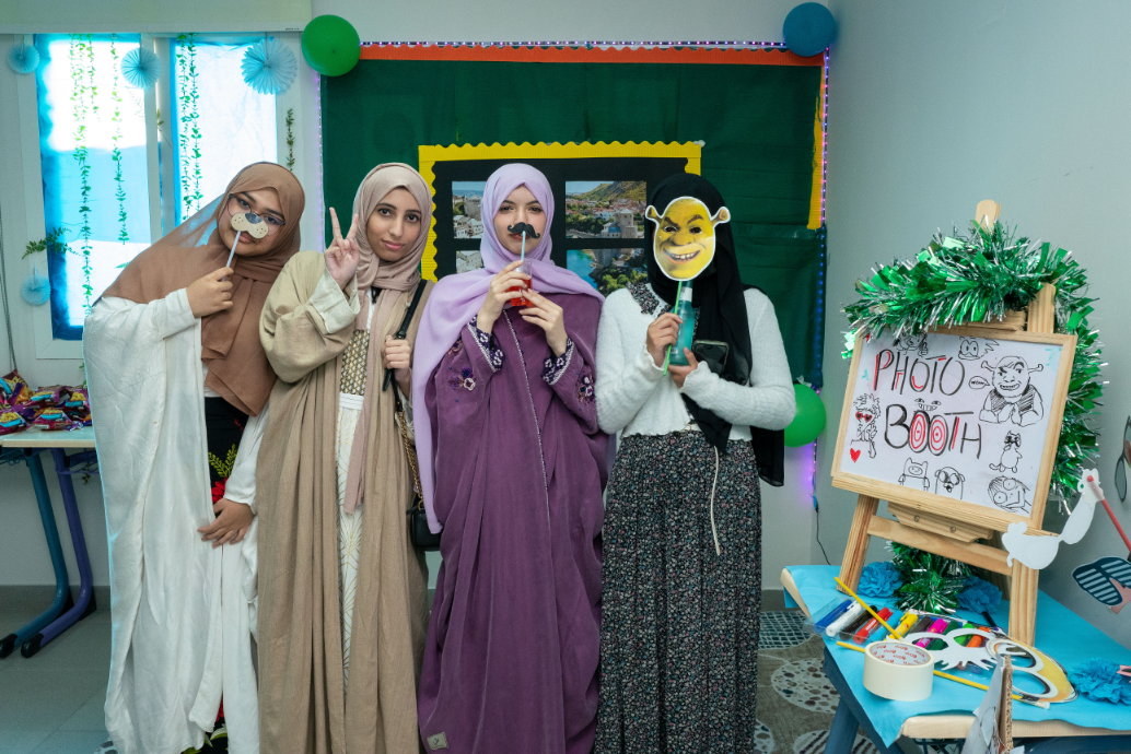 Global Village Day 2023 at Doha Academy — Doha Academy