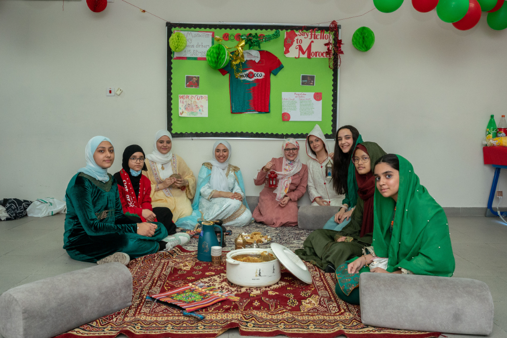 Global Village Day 2023 at Doha Academy — Doha Academy
