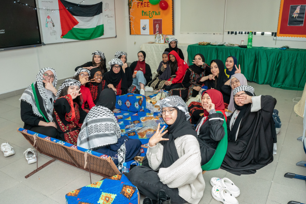 Global Village Day 2023 at Doha Academy — Doha Academy