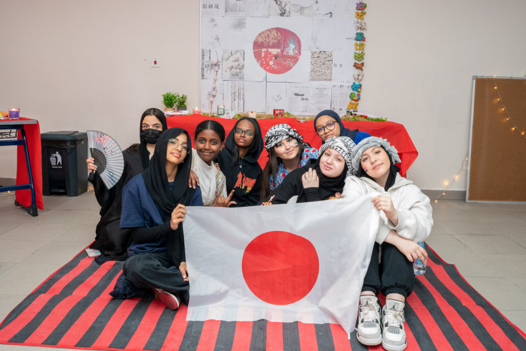 Global Village Day 2023 at Doha Academy — Doha Academy