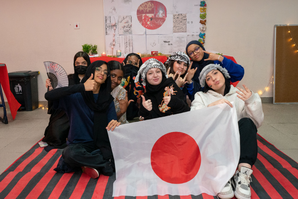 Global Village Day 2023 at Doha Academy — Doha Academy
