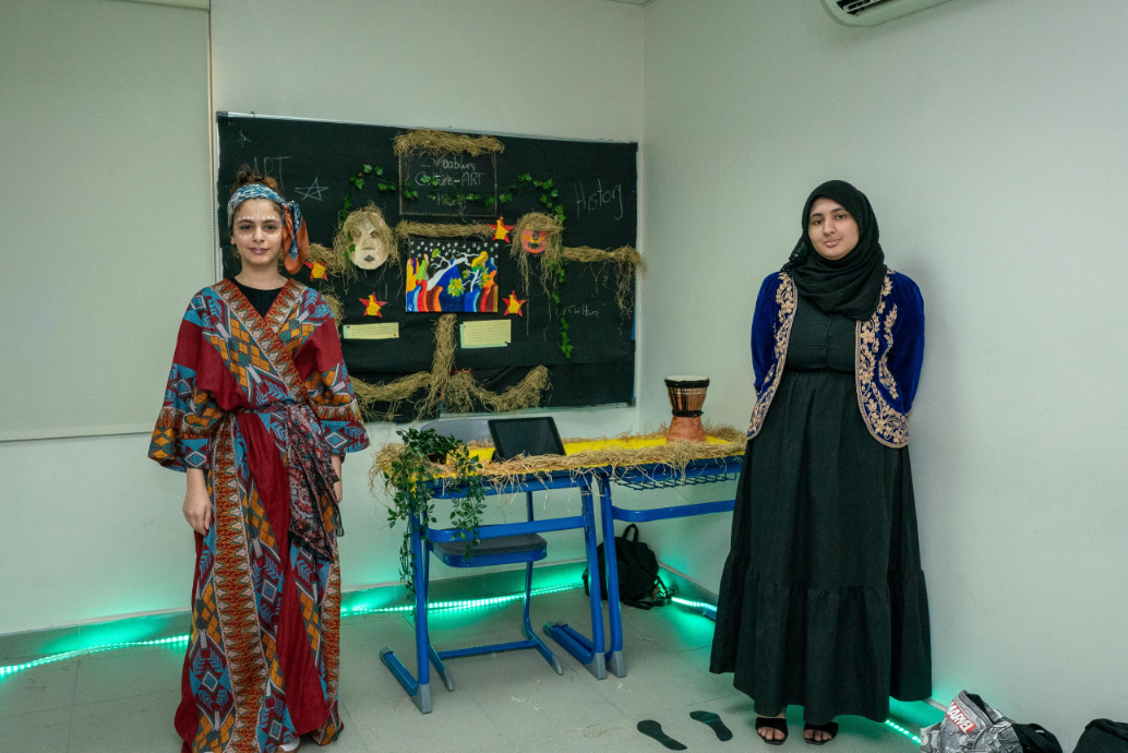 Global Village Day 2023 at Doha Academy — Doha Academy