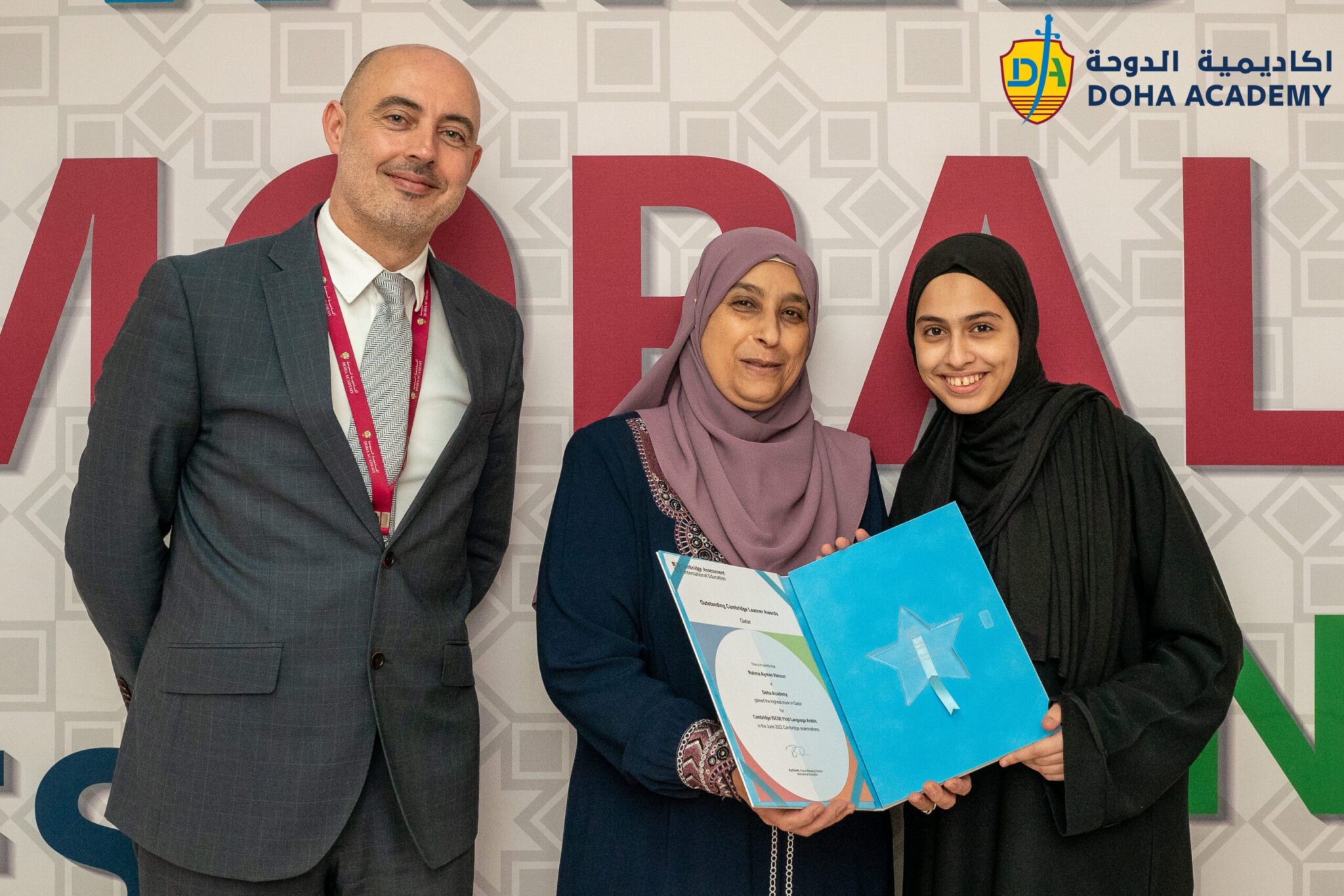 Al Faleh Educational Holding Q.P.S.C. Celebrates Doha Academy Schools ...