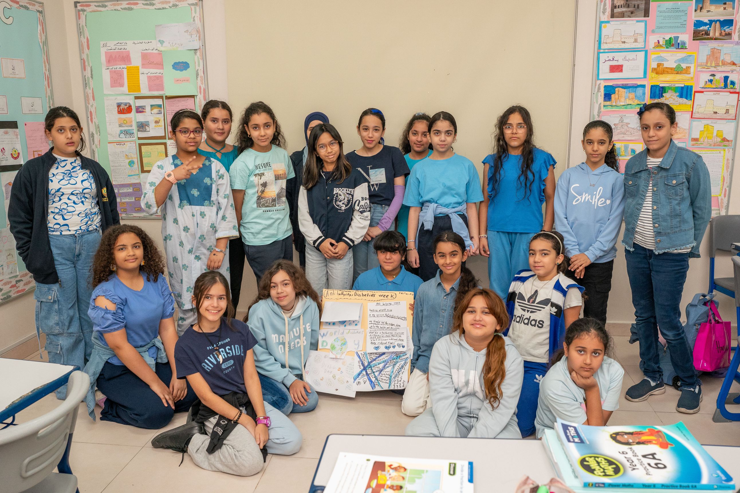 Gallery 2023,2024 Academic Year — Doha Academy