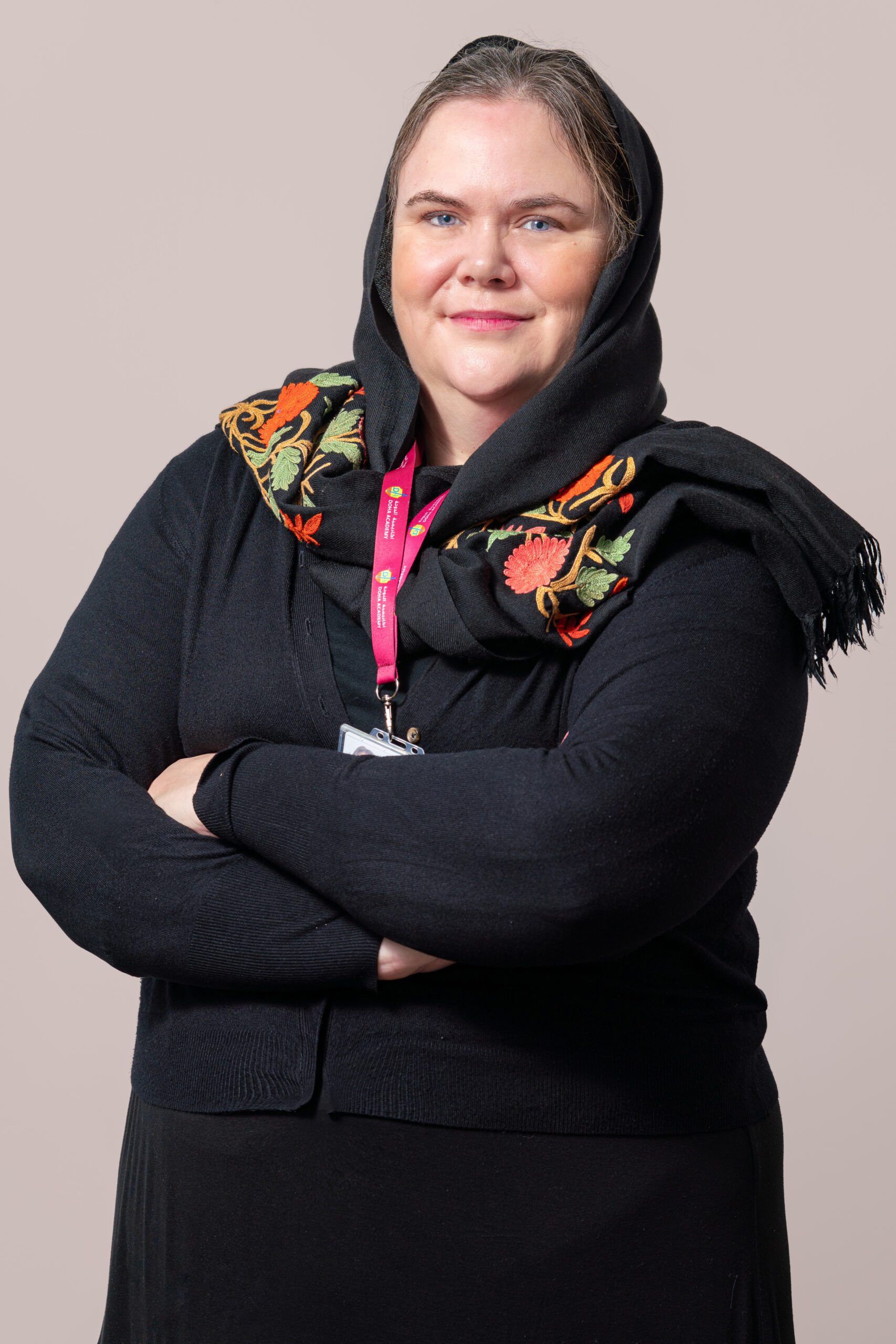 Senior Leadership Team — Doha Academy