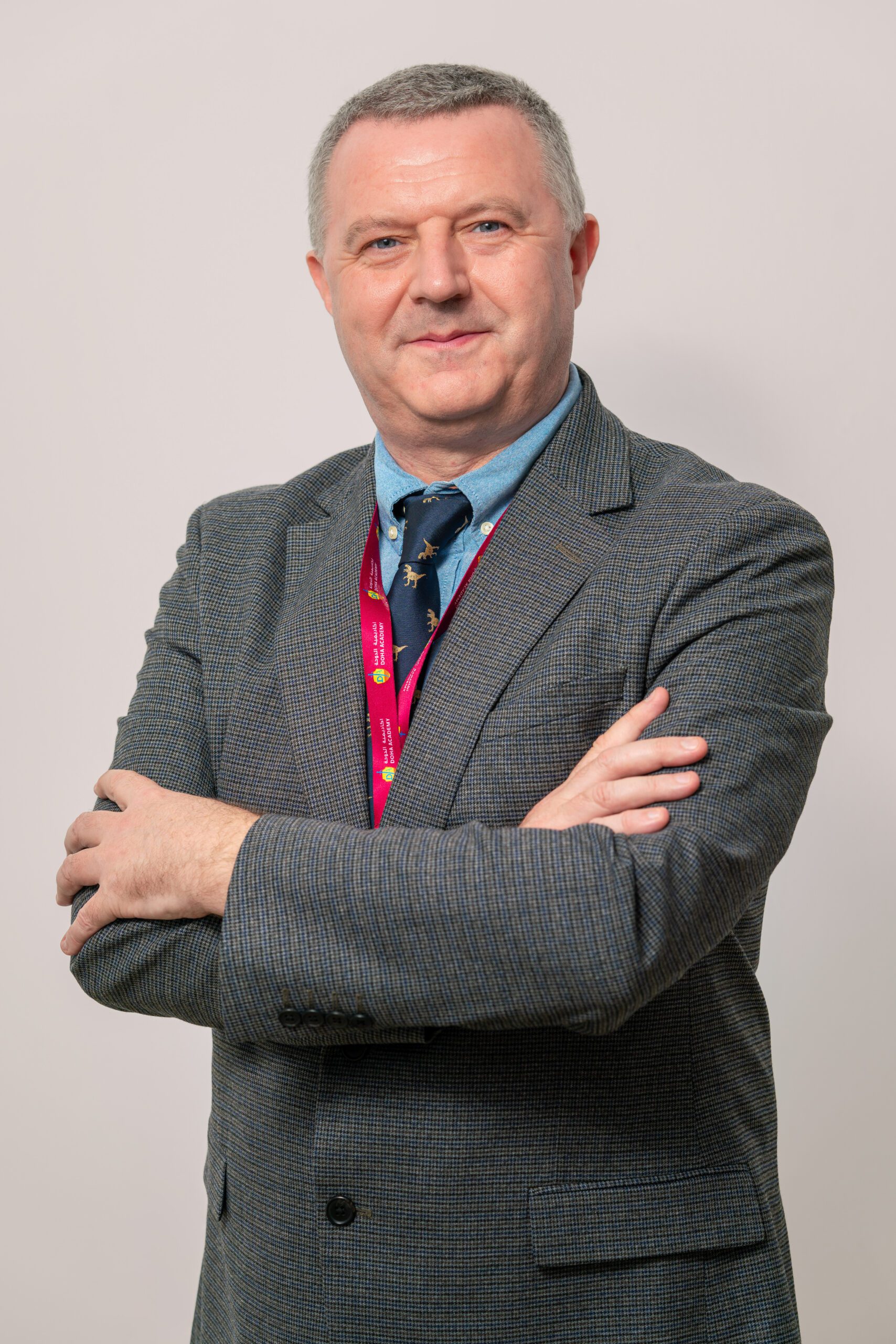 Senior Leadership Team — Doha Academy