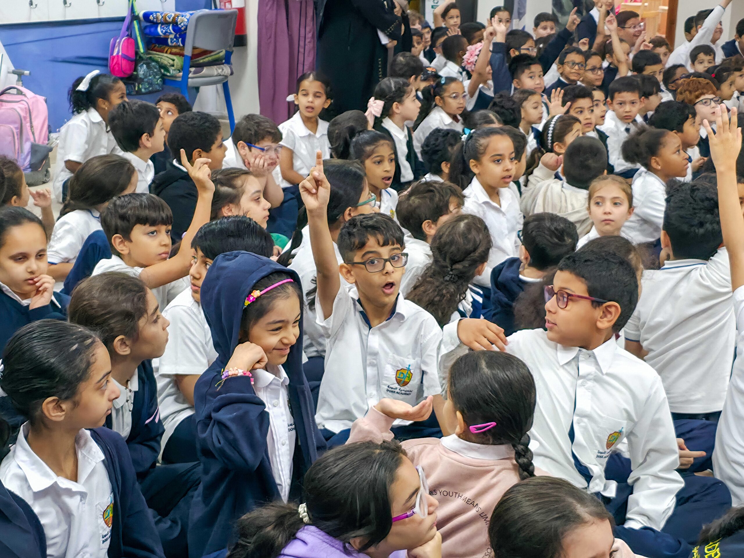 Gallery 2025,2026 Academic Year — Doha Academy